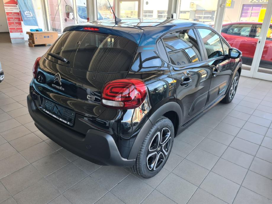 CITROEN C3 FEEL PACK Puretech 83 S&S BVM - KLJUČ U RUKE !, 2022 god.