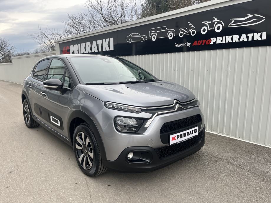 CITROEN C3 MAX PureTech 110 S&S EAT6 - AUTOMATIK - ISPORUKA ODMAH ...