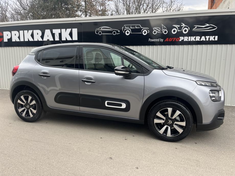 CITROEN C3 MAX PureTech 110 S&S EAT6 - AUTOMATIK - ISPORUKA ODMAH ...