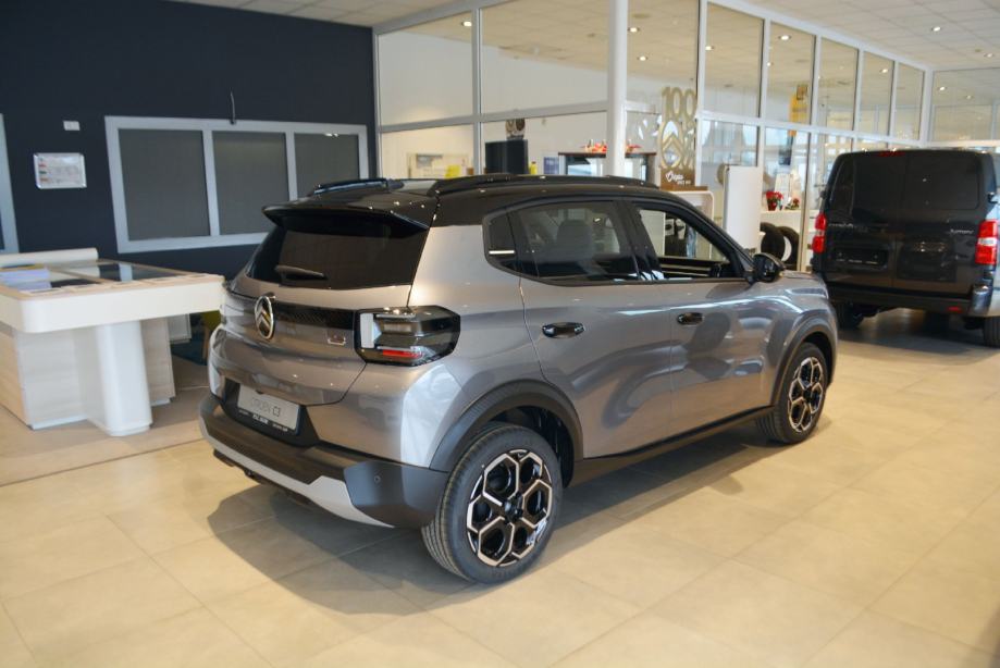 CITROEN C3 MAX TURBO 100 BVM6, 2024 god.