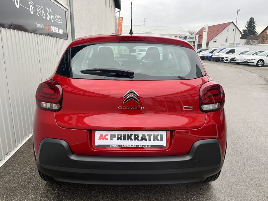 CITROEN C3 PLUS PureTech 83 S&S BVM - ISPORUKA ODMAH!, 2024 god.