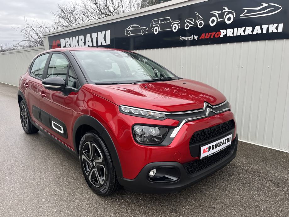 CITROEN C3 PLUS PureTech 83 S&S BVM - ISPORUKA ODMAH!, 2024 god.