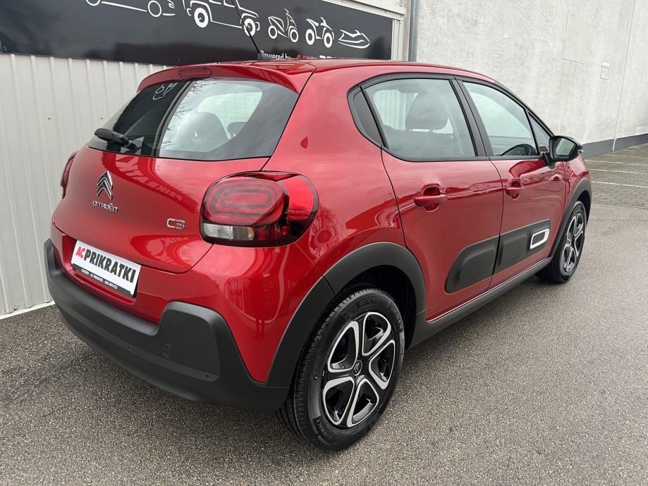 CITROEN C3 PLUS PureTech 83 S&S BVM - ISPORUKA ODMAH!, 2023 god.