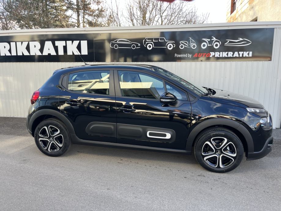 CITROEN C3 PLUS PureTech 83 S&S BVM - ISPORUKA ODMAH!, 2023 god.