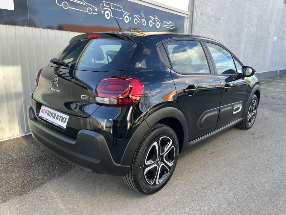 CITROEN C3 PLUS PureTech 83 S&S BVM - ISPORUKA ODMAH!, 2023 god.