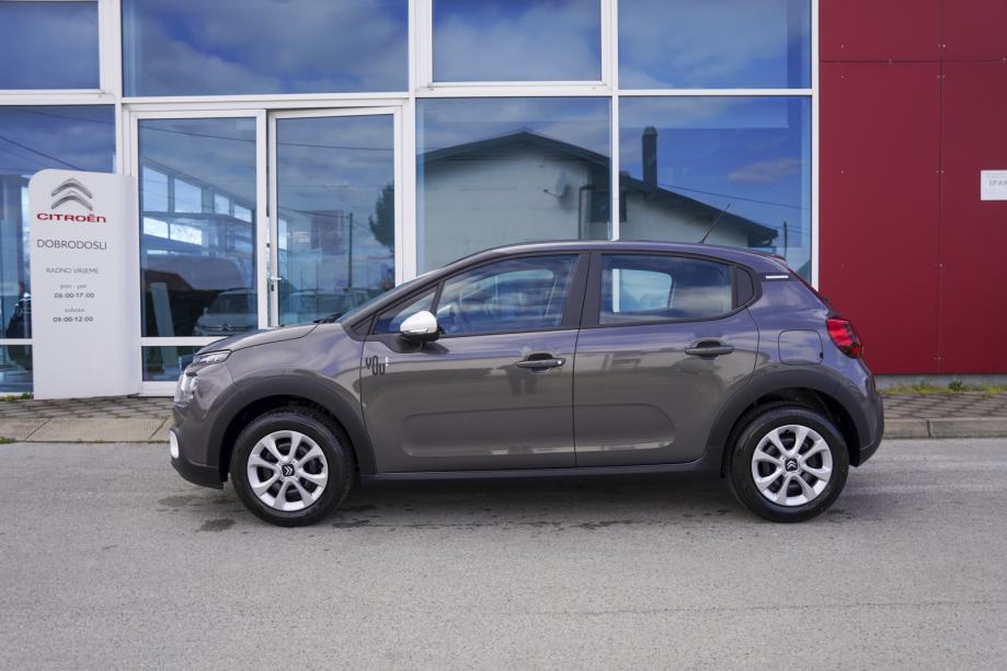 NOVI CITROEN C3 - YOU - Pure tech 83 BVM, 2023 god.