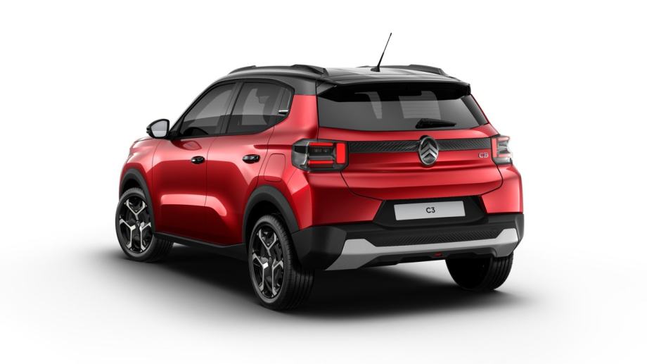 CITROEN NOVI C3 YOU pack PLUS PureTech 100 S&S BVM6, 2025 god.