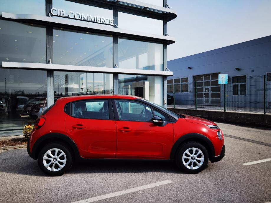 CITROEN C3 YOU PureTech 83 S&S BVM , 2024 god.