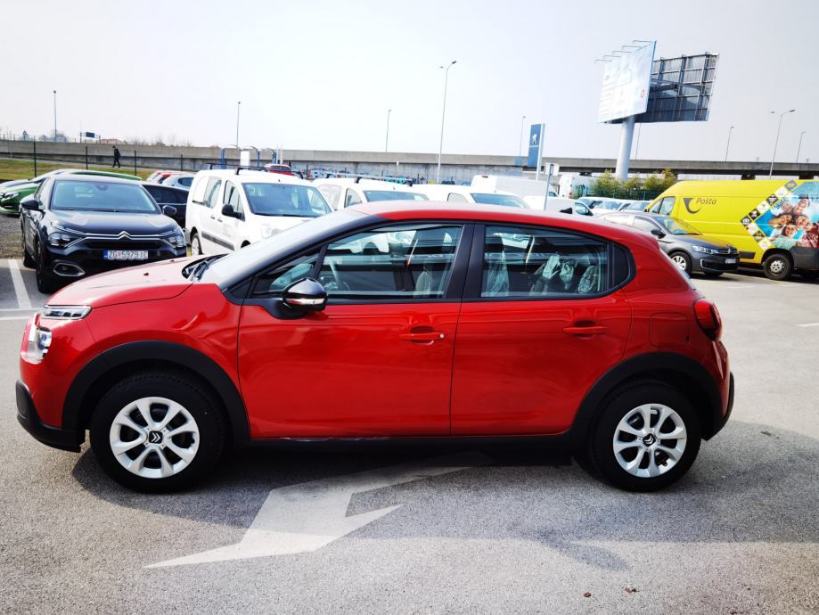 CITROEN C3 YOU PureTech 83 S&S BVM , 2024 god.