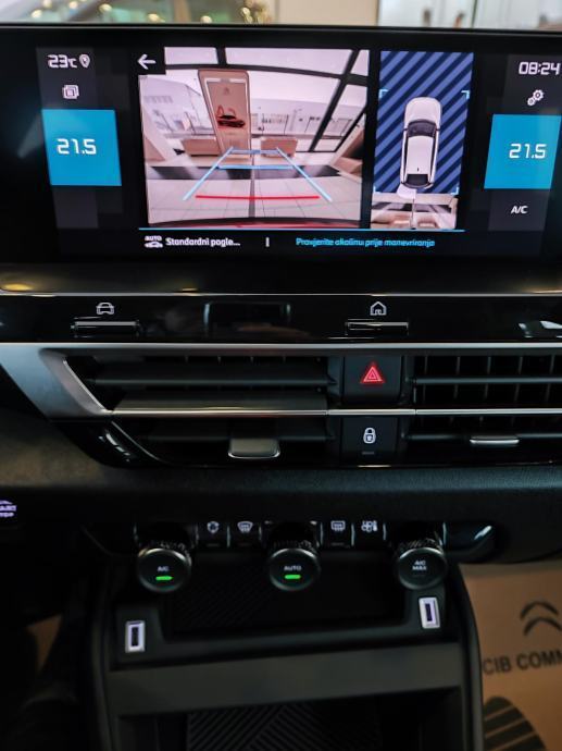 CITROEN C4 PLUS PureTech 130 EAT8, 2024 god.