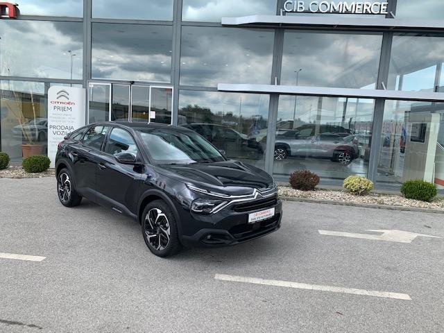 CITROEN C4 PLUS PureTech 130 EAT8, 2024 god.