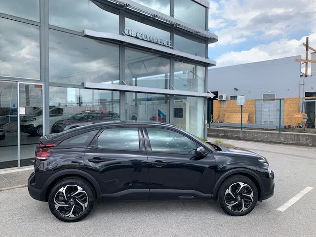 CITROEN C4 PLUS PureTech 130 EAT8, 2024 god.