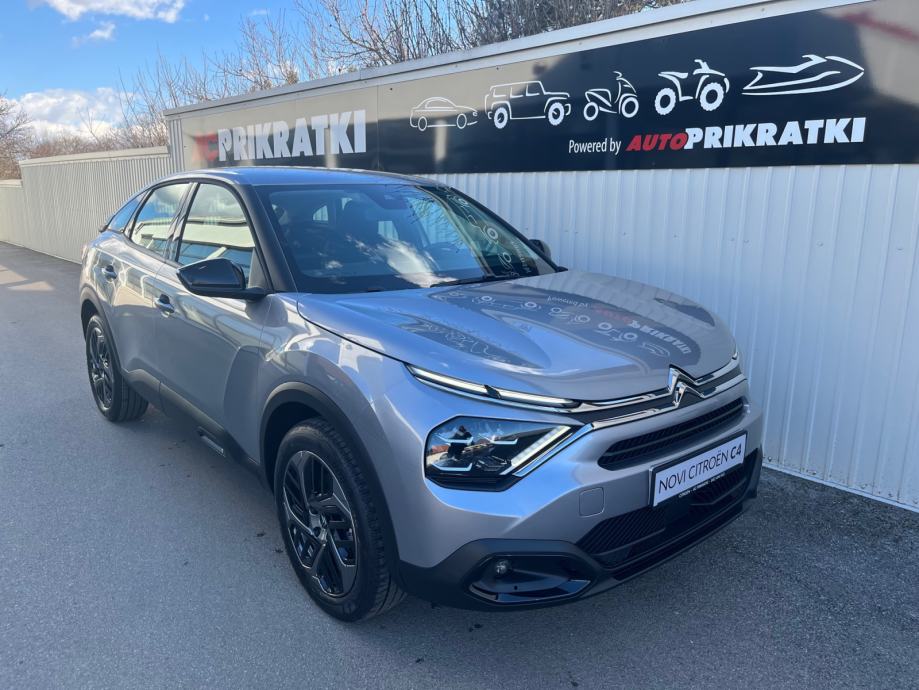 2022 Citroen C4 Feel Pack