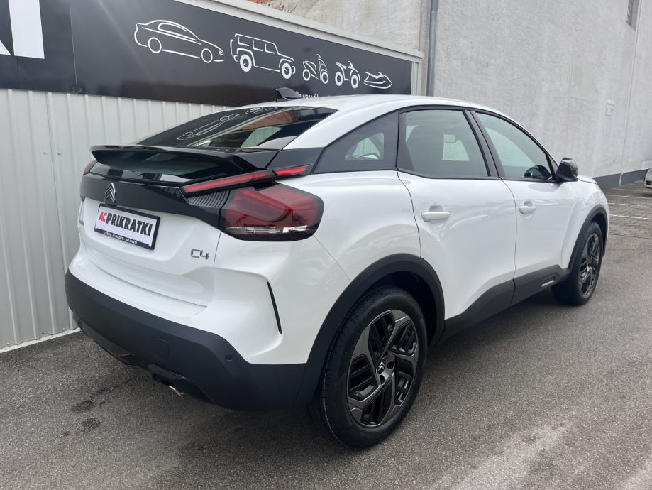 CITROEN C4 PLUS PureTech 130 S&S EAT8 - ISPORUKA ODMAH!, 2024 god.