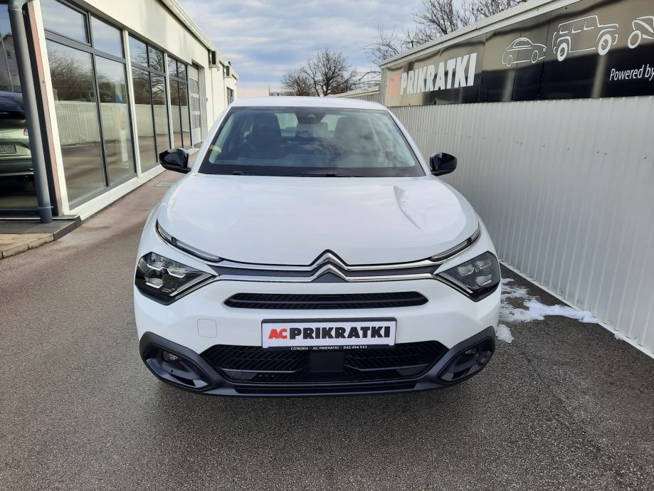 CITROEN C4 X PLUS PureTech 130 EAT8 - ISPORUKA ODMAH!, 2023 god.
