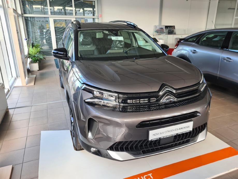 CITROEN C5 Aircross Shine AT 1.5 Blue HDI 130 S&S EAT, 2023 god.