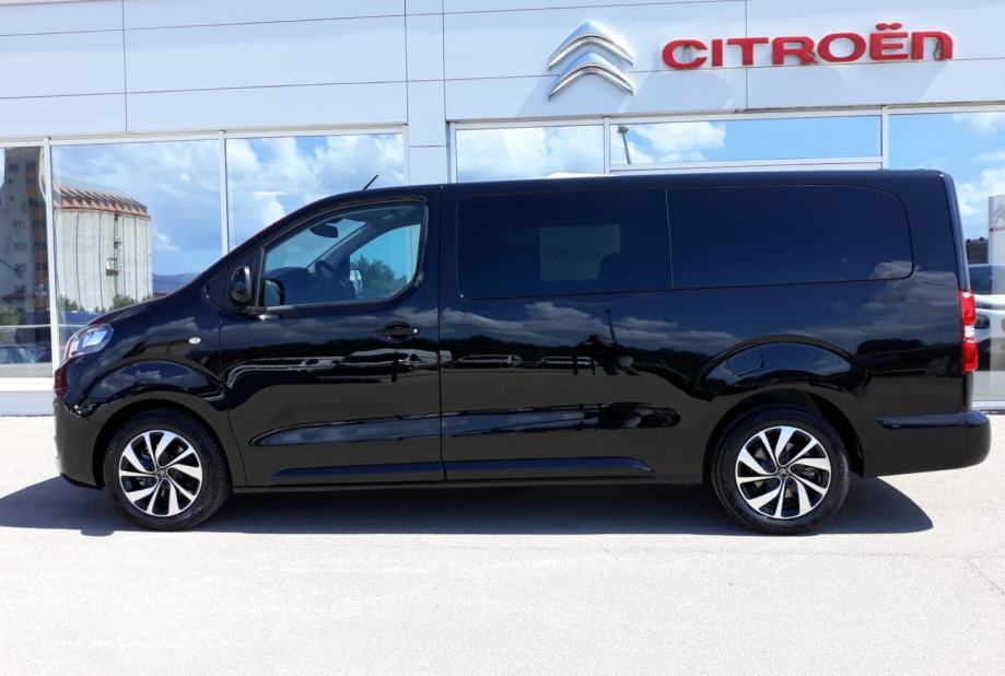 CITROEN JUMPY SPACETOURER BUSINESS XL 2.0 BlueHDi150, 2019 god.