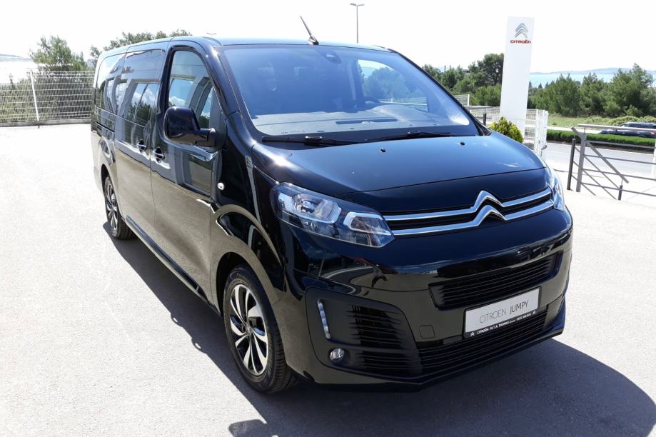 CITROEN JUMPY SPACETOURER BUSINESS XL 2.0 BlueHDi150, 2019 god.