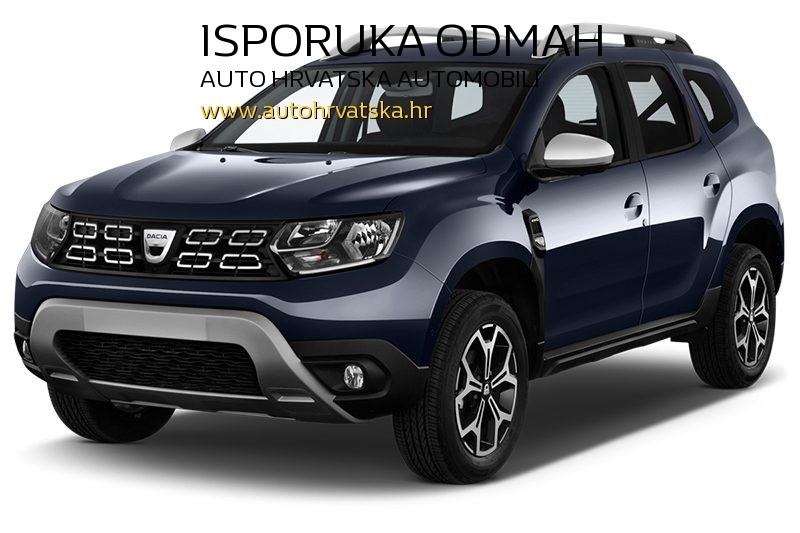 Dacia Duster 4x4 1,5 Blue dCi 115 Comfort, 2019 god.
