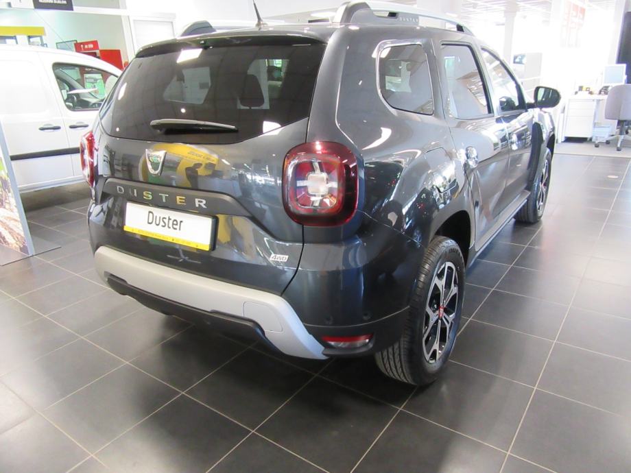 Dacia Duster 4x4 1,5 Blue dCi 115 TechRoad, 2019 god.