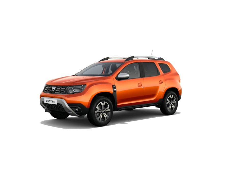 DACIA DUSTER PRESTIGE 1.5 Blue dCi 115 4WD, 2022 god.