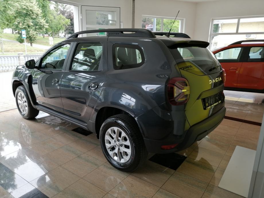 Dacia Duster EXPRESSION 1.0 ECO-G 100, 2023 god.