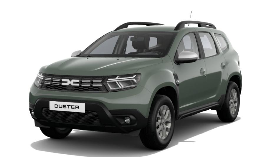 Dacia Duster Expression 1,5 Blue dCi 115 4x4, DOSTUPNO ODMAH!, 2022 god.