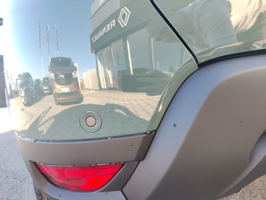 Dacia Duster EXPRESSION 1.5 BLUE DCI 115, 2024 god.