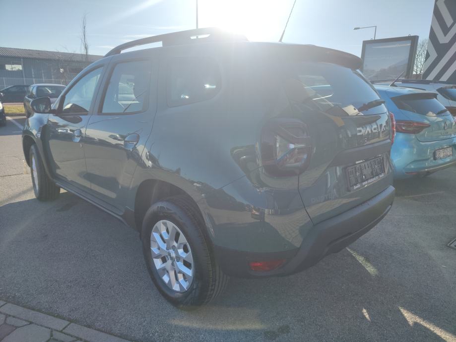 Dacia Duster EXPRESSION 1.5 BLUE DCI 115, 2024 god.