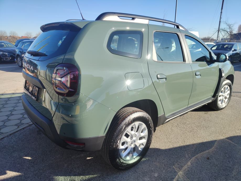 Dacia Duster EXPRESSION 1.5 BLUE DCI 115, 2024 god.
