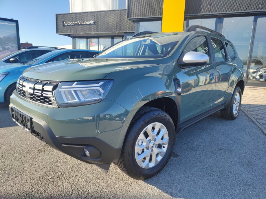 Dacia Duster EXPRESSION 1.5 BLUE DCI 115, 2024 god.