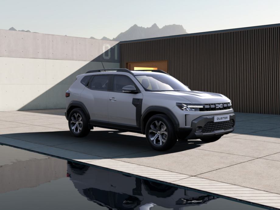 Dacia Duster EXPRESSION MILD HYBRID 140, 2026 god.
