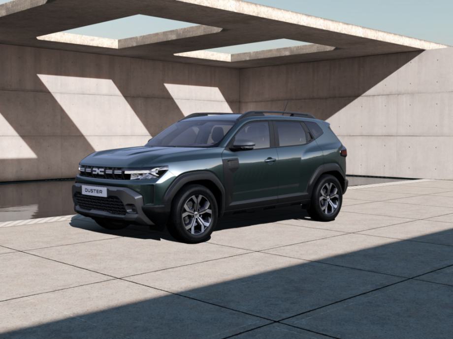 DACIA DUSTER EXPRESSION TCE 130, 2025 god.