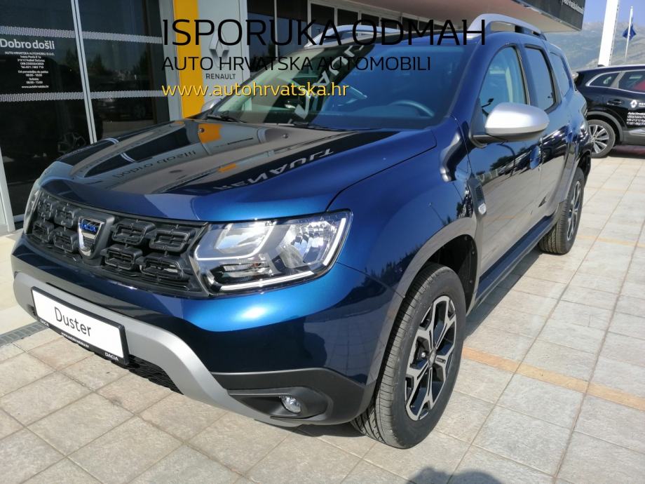 Dacia Duster Prestige 1.5 Blue dCi 115, 2019 god.