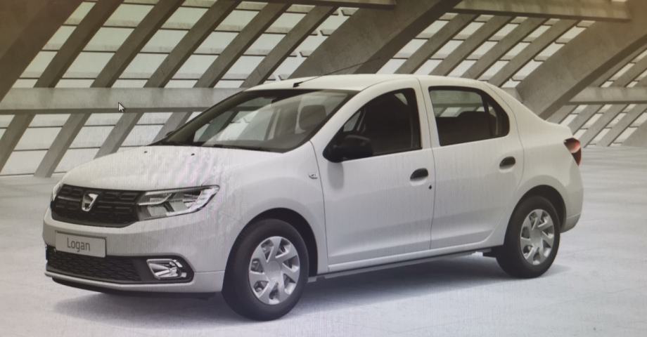 Dacia Logan Essential 0.9 Tce 90 LPG, 2019 god.