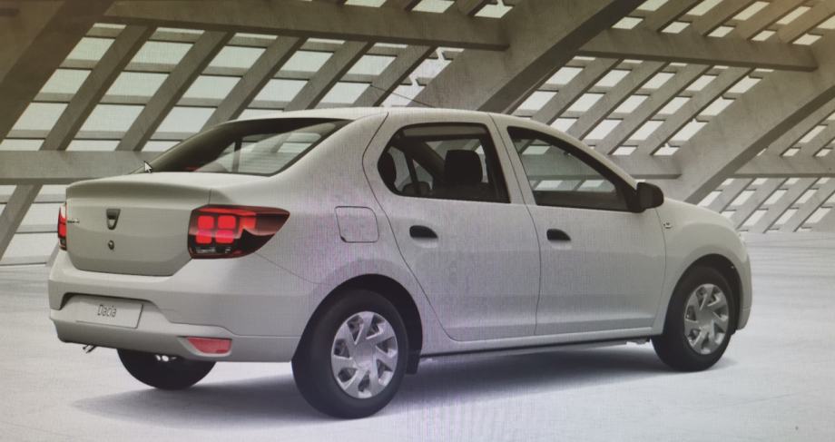Dacia Logan Essential 0.9 Tce 90 LPG, 2019 god.
