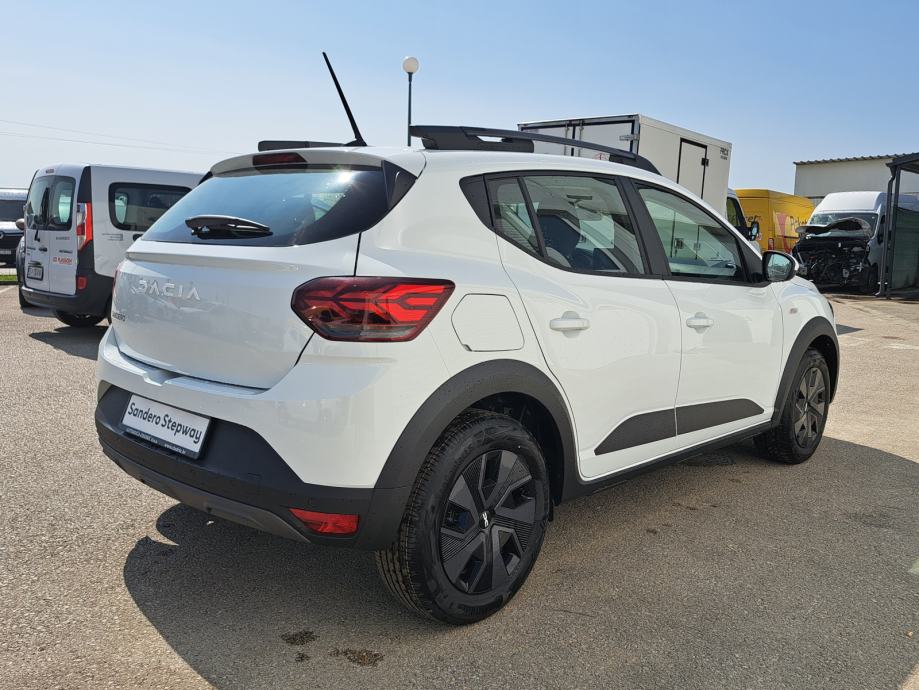 Dacia Stepway 1,0 Eco-G-NOVO-ISPORUKA ODMAH, 2025 god.