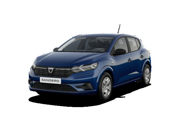Dacia Sandero Essential 1.0 Sce 65, 2022 god.