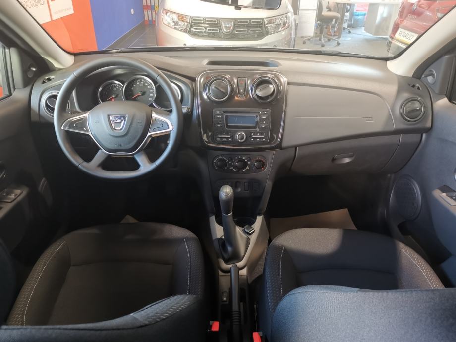 Dacia Sandero Essential 1.0 Sce 75, 2019 god.