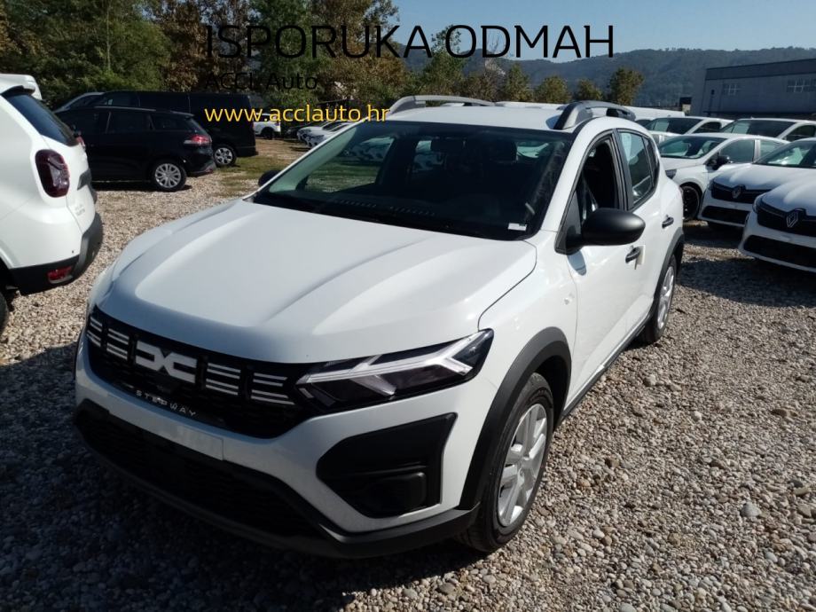 Dacia Sandero Stepway STEPWAY ESSENTIAL 1.0 ECO-G 100, 2023 god.