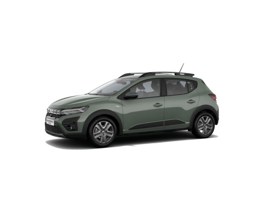Dacia Novi Sandero Stepway Expression 1.0 ECO-G 100, 2023 god.