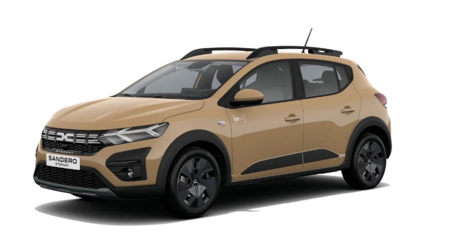 Dacia Sandero Stepway 1,0 ECO-G 100 Expression, 2025 god.
