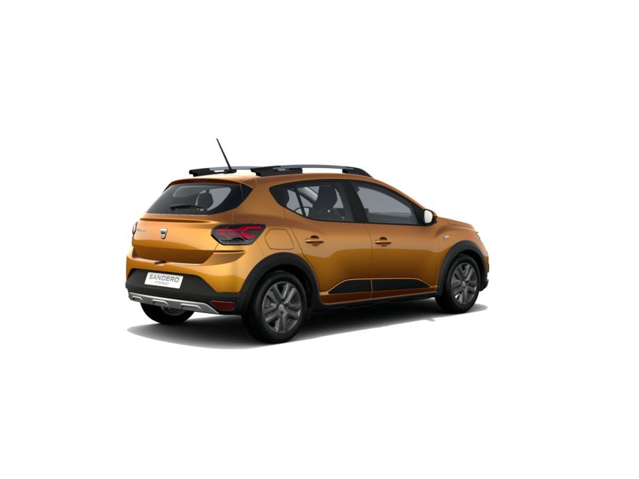DACIA SANDERO STEPWAY COMFORT 1.0 ECO-G 100, 2022 god.