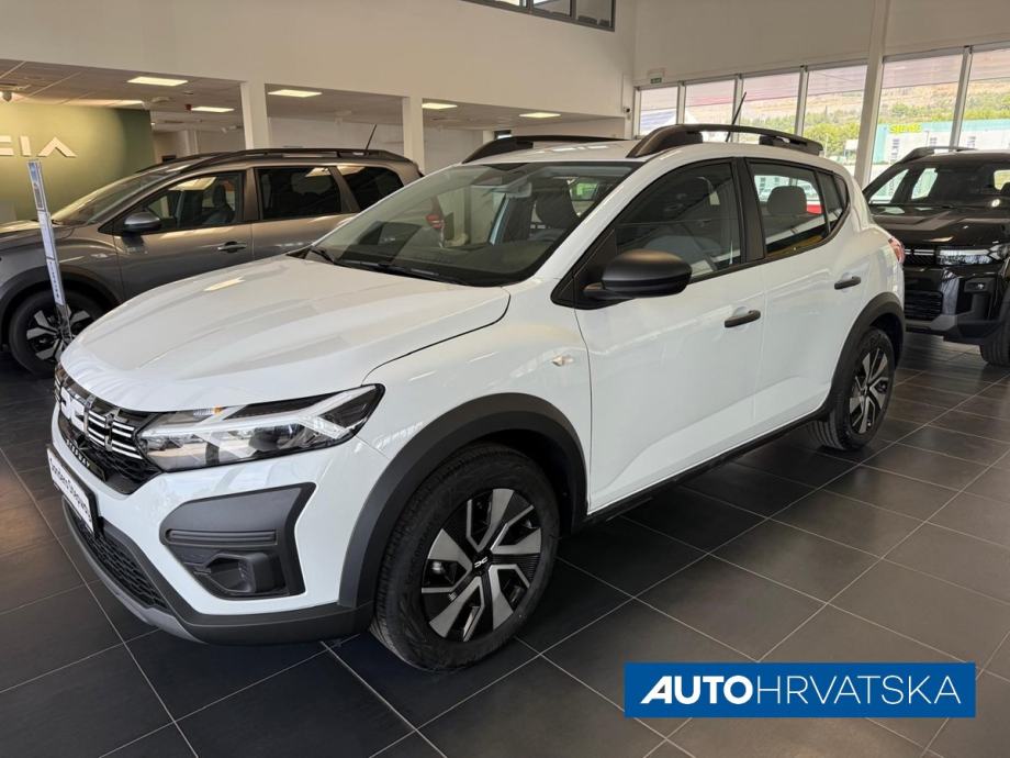 DACIA SANDERO STEPWAY ESSENTIAL 1.0 TCE 90, 16.025,90 € - Akcija, 2025 god.
