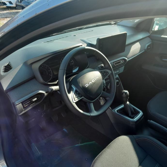 Dacia Sandero STEPWAY EXPRES 1,0 ECO-G 100,NOVO VOZILO,ISPORUKA ODMAH ...