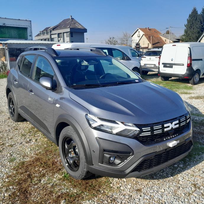 Dacia Sandero STEPWAY EXPRES 1,0 ECO-G 100,NOVO VOZILO,ISPORUKA ODMAH ...