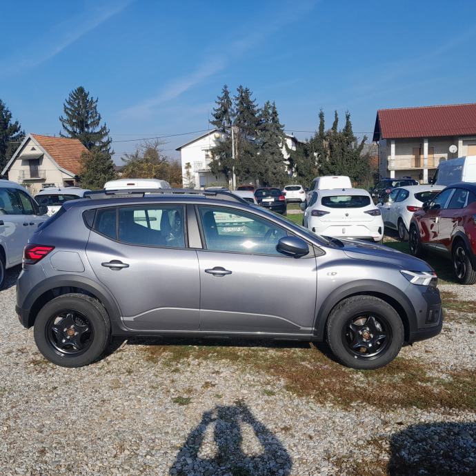 Dacia Sandero STEPWAY EXPRES 1,0 ECO-G 100,NOVO VOZILO,ISPORUKA ODMAH ...