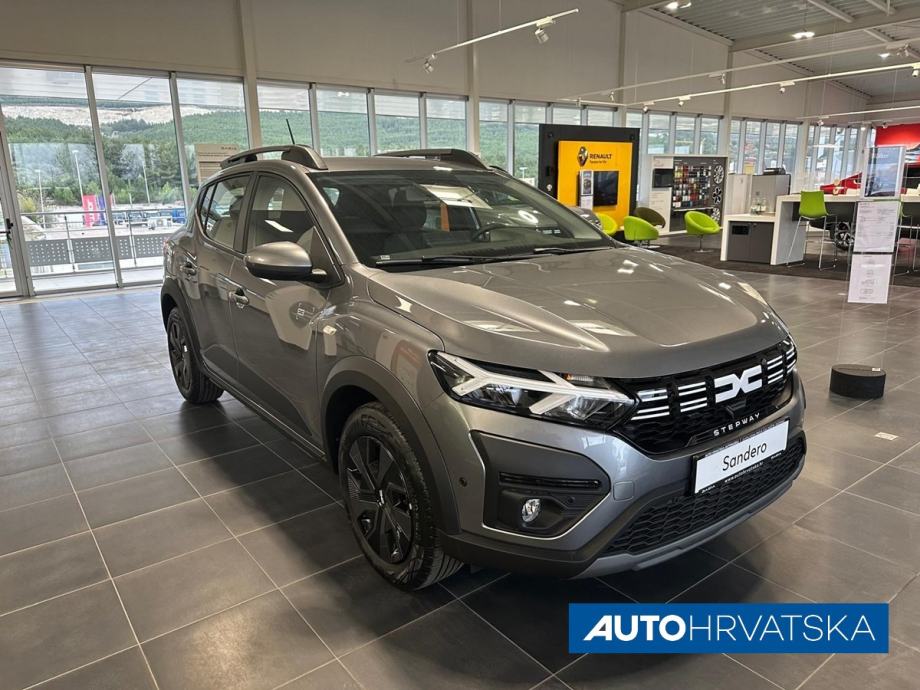 DACIA SANDERO STEPWAY EXPRESSION 1.0 TCE 90, 19.519,91 €, 2025 god.