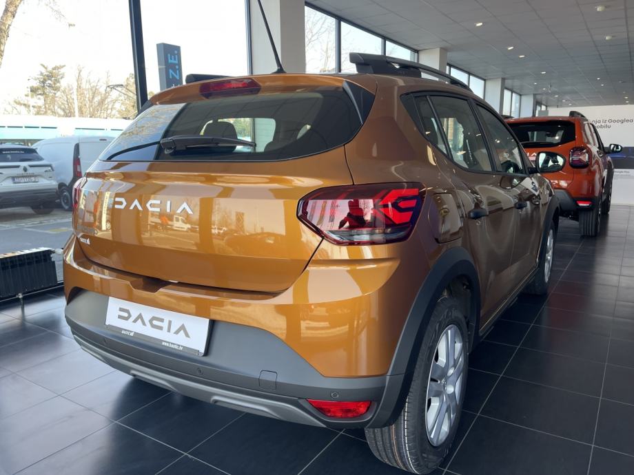 Dacia Novi Sandero Stepway Expression 1.0 TCE 90, 2024 god.