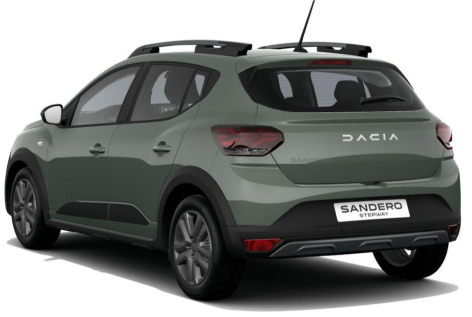 DACIA SANDERO STEPWAY EXPRESSION 1.0 TCE, 2022 god.